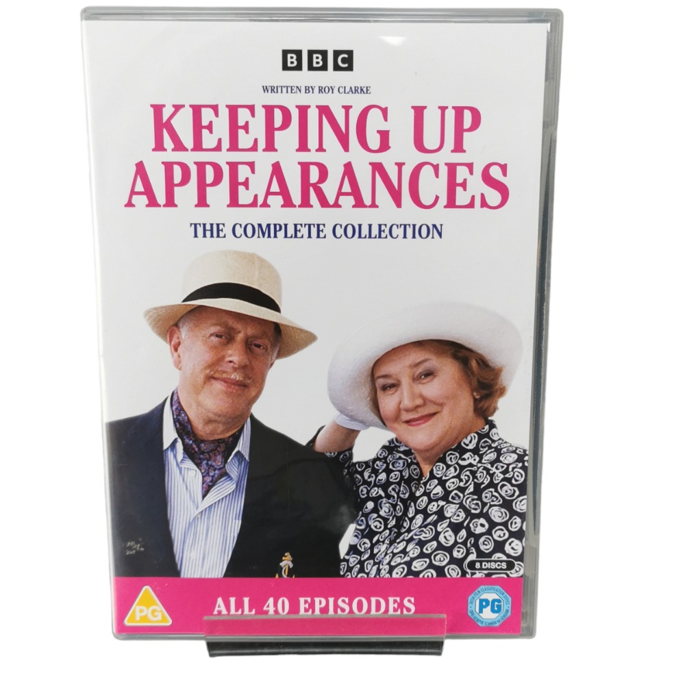 Used Keeping Up Appearances, Complete Series - Own4Less